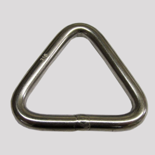 Stainless Steel Triangular Rings | AP Lifting Gear