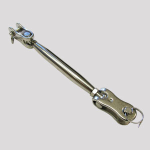 Stainless Steel Rigging Screw with Toggle Each End | AP Lifting Gear