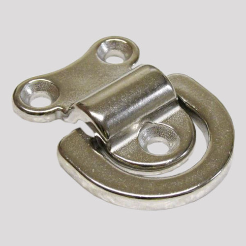 Stainless Steel Folding Pad Eyes | AP Lifting Gear