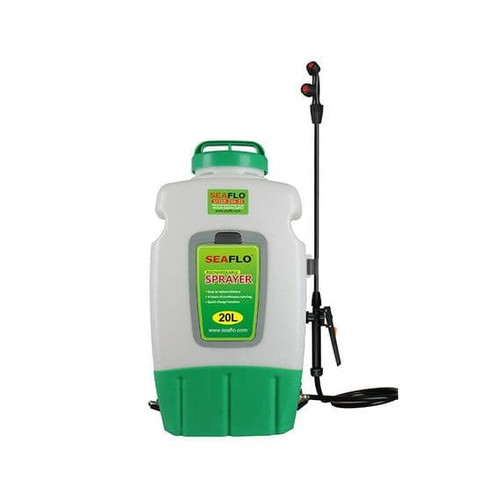 12V 20L Cordless Electric Pressure Sprayer Knapsack | AP Lifting Gear