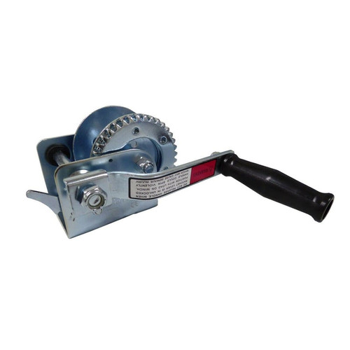 Stainless Steel Hand Winch | AP Lifting Gear