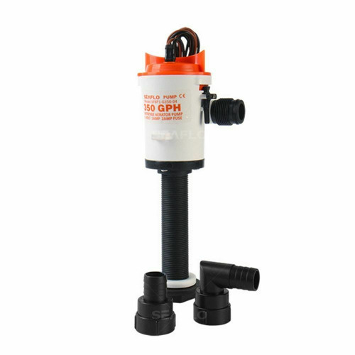 LIVEWELL / BAITWELL MARINE CARTRIDGE AERATOR PUMP | AP Lifting Gear