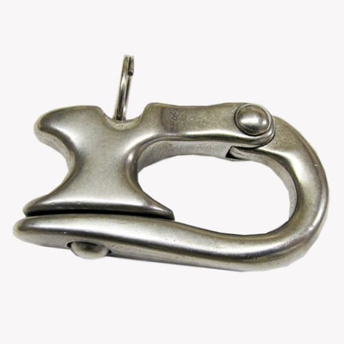 Stainless Steel Rope Sheet Shackle | AP Lifting Gear