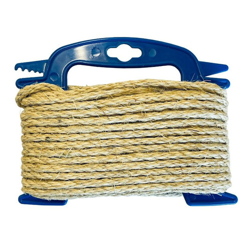 Natural Sisal Rope (Hand Reels) | AP Lifting Gear