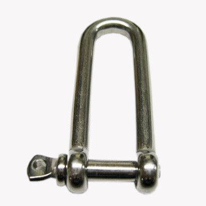Stainless Steel Long Dee Shackle | AP Lifting Gear