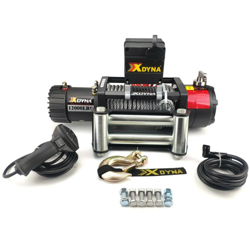 High Speed Electric Winch | AP Lifting Gear