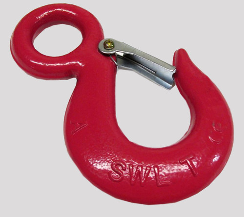 Large Eye Hook with Safety Hook | AP Lifting Gear