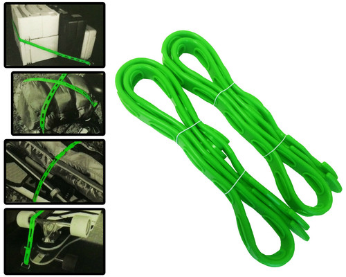 RAPTOR STRAPS 2 x 1100mm LINK BUNGEE CONNECTING STRAP | AP Lifting Gear