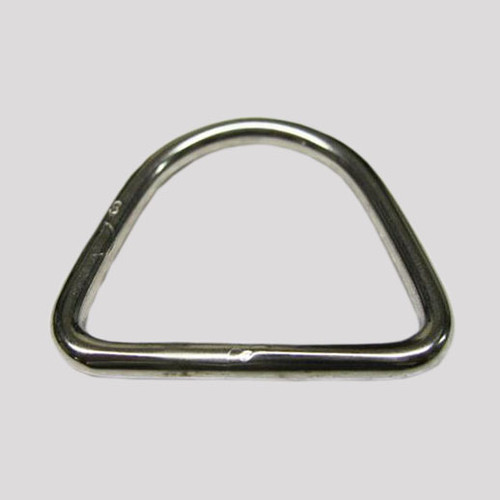 Stainless Steel Dee Ring 6mm-8mm | AP Lifting Gear