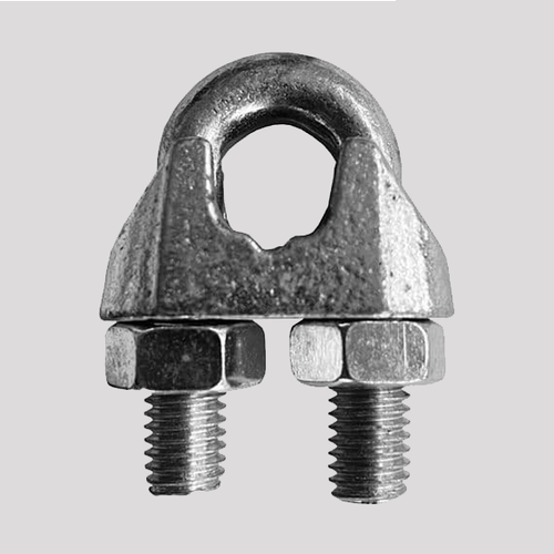 Commercial Wire Rope Grips (DIN 741) (20mm - 50mm) | AP Lifting Gear