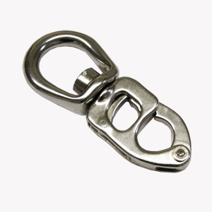 Stainless Steel Swivel Trigger Snap Hooks | AP Lifting Gear