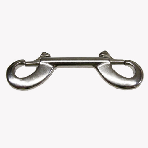 Stainless Steel Double End Snap Hook | AP Lifting Gear