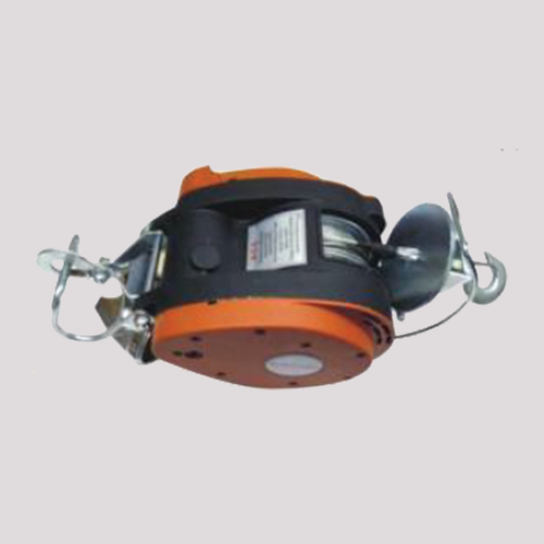Portable Scaffold Winch (ATQ-04 220/240V) | AP Lifting Gear