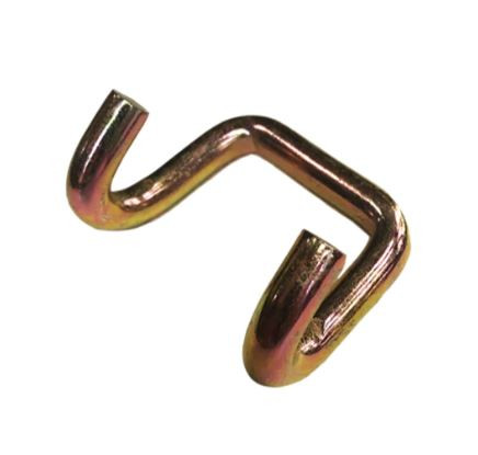 50mm Zinc Plated Chassis Hook | AP Lifting Gear