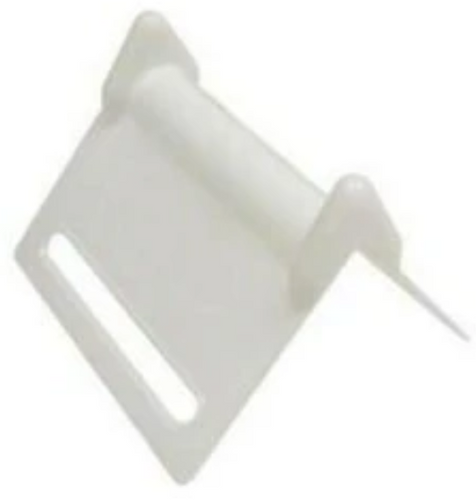 White Plastic Corner Protector | AP Lifting Gear