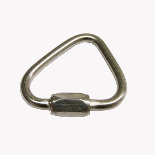 Stainless Steel Delta Type Quick Link | AP Lifting Gear