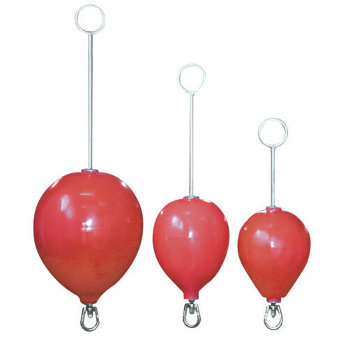 Mooring Buoy With Long Galvanised Rod And Swivel CASTRO | AP Lifting Gear