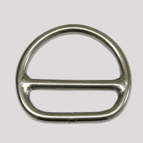 Stainless Steel Double Bar Dee Rings | AP Lifting Gear