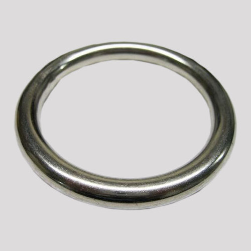 Stainless Steel Round Rings 8mm-20mm | AP Lifting Gear