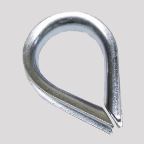 Commercial Wire Rope Thimbles | AP Lifting Gear