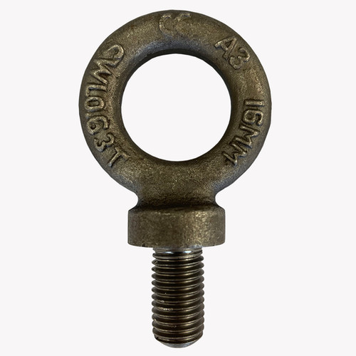 Drop Forged Dynamo Eyebolt (Metric) | AP Lifting Gear