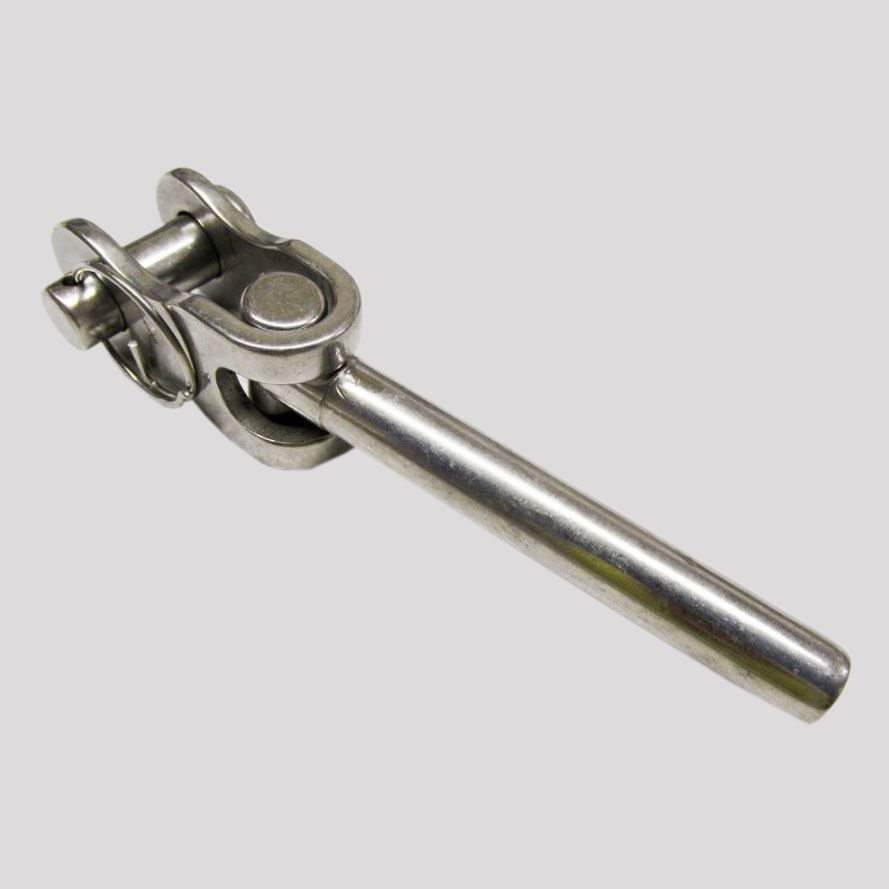 Stainless Steel Swaged Swivel Toggle Terminal | AP Lifting Gear