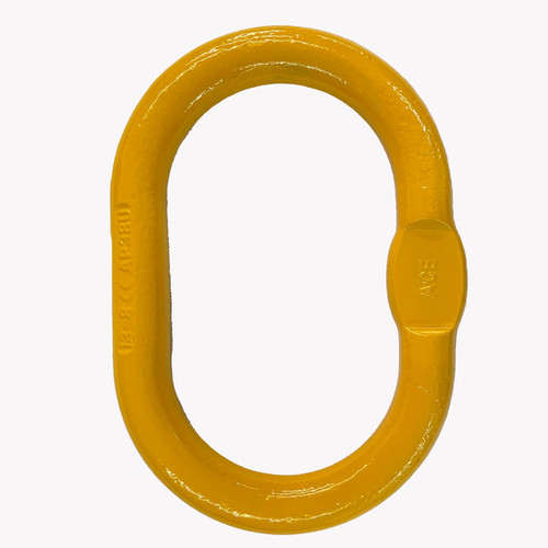 Grade 80 Single Flat Master Link | AP Lifting Gear