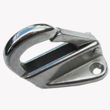 Stainless Steel Fending Hook with Safety Catch | AP Lifting Gear