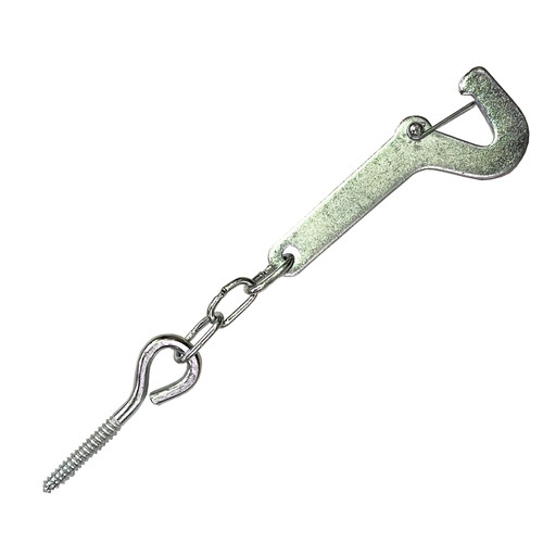 Safety Gate Hook & Eye | AP Lifting Gear