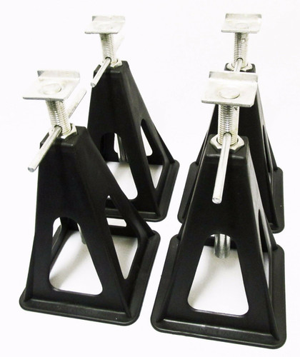 CARAVAN MOTORHOME PLASTIC STABILISING JACK STANDS | AP Lifting Gear