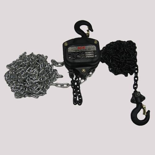 Ace Chain Blocks | AP Lifting Gear
