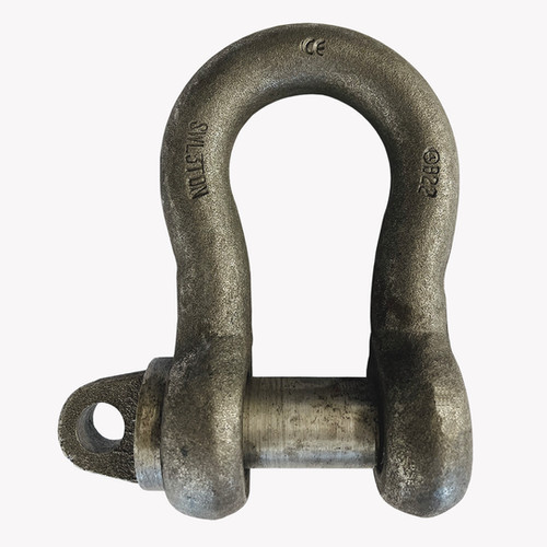 British Standard Large Bow Shackle to BS 3032 1958 | AP Lifting Gear
