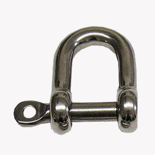 Stainless Steel Dee Shackle | AP Lifting Gear