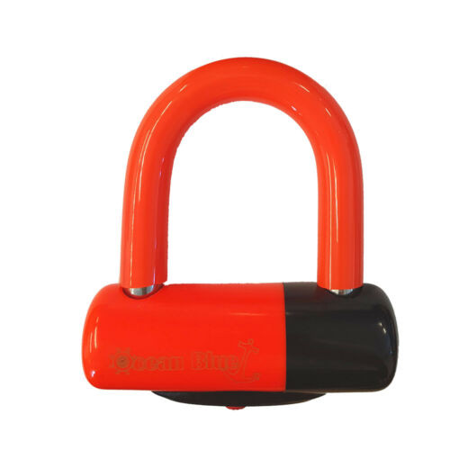 MOTORCYCLE HARDENED U PADLOCK | AP Lifting Gear