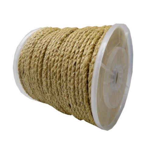 Natural Sisal Rope | AP Lifting Gear