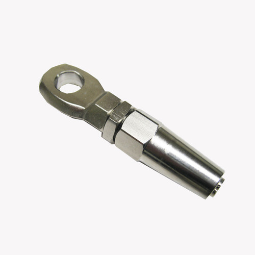 Stainless Steel Swageless Eye Terminals | AP Lifting Gear