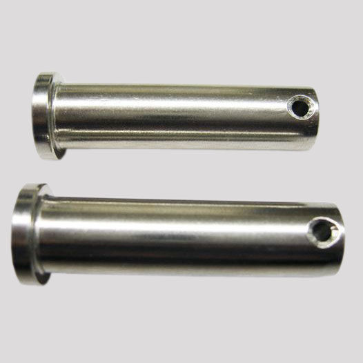 Stainless Steel Clevis Pins with Drilled Hole | AP Lifting Gear