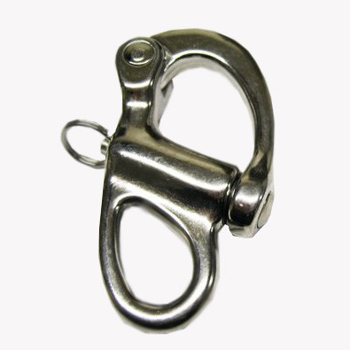Stainless Steel Fixed Snap Shackle | AP Lifting Gear