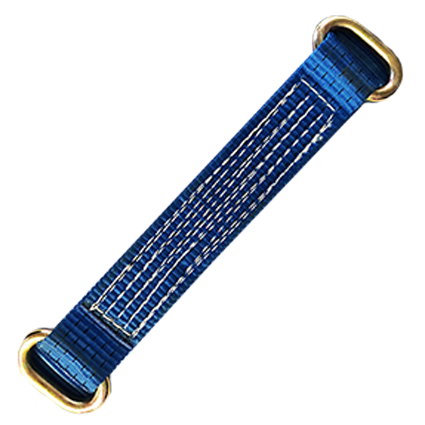 Wheel Strap With Oval Links | AP Lifting Gear