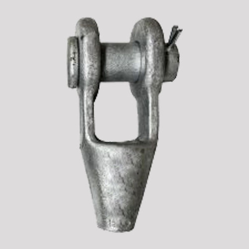 Galvanised Closed Spelter Socket | AP Lifting Gear