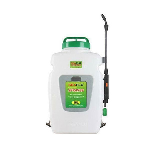12V 16L Cordless Electric Pressure Sprayer Knapsack | AP Lifting Gear