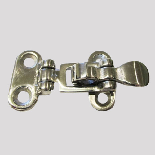 Stainless Steel Anti-Rattle Door Fasteners | AP Lifting Gear