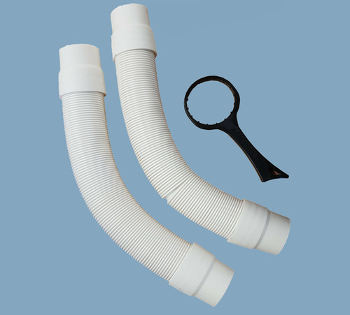 TRANSCOOL FLEXIDUCT FLEXIBLE DUCTING COOLER PIPES | Transcool UK