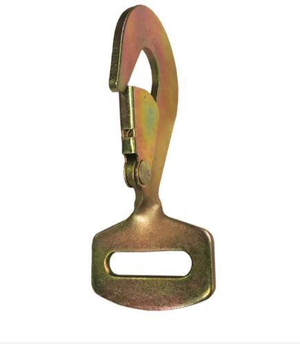 50mm Twisted Ratchet Snap Hook | AP Lifting Gear