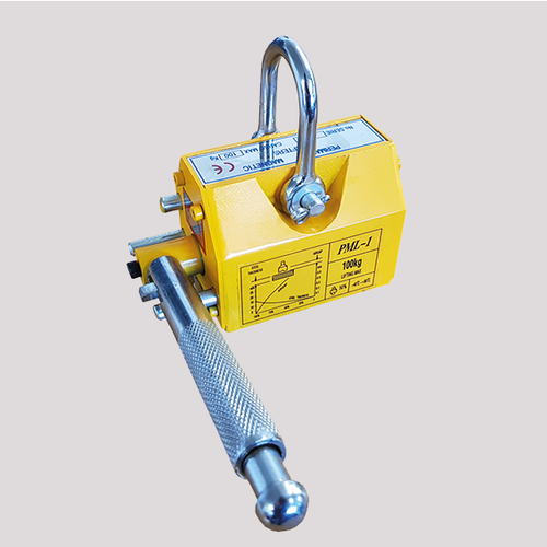 ACE Lifting Magnet With Shackle | AP Lifting Gear