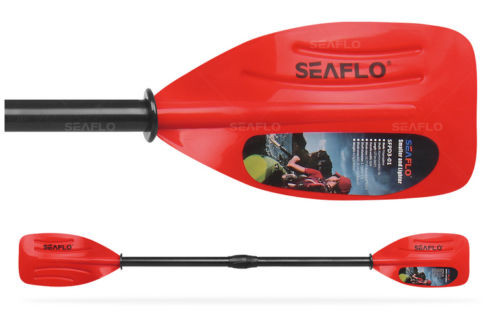 COLLAPSIBLE KAYAK LIGHTWEIGHT PADDLE x 127cm LONG | AP Lifting Gear