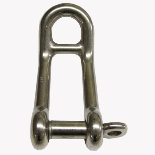 Stainless Steel Double Bar Dee Shackle | AP Lifting Gear