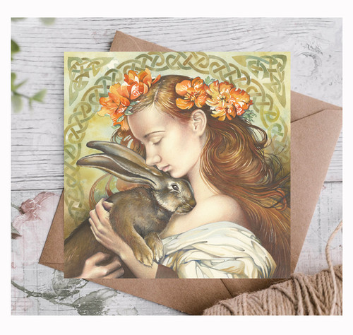 Whispered Words | Bonnie Hawkins Artist & Illustrator