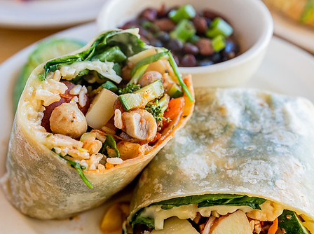 Tahoe Natural Cafe | Reno, NV Restaurant