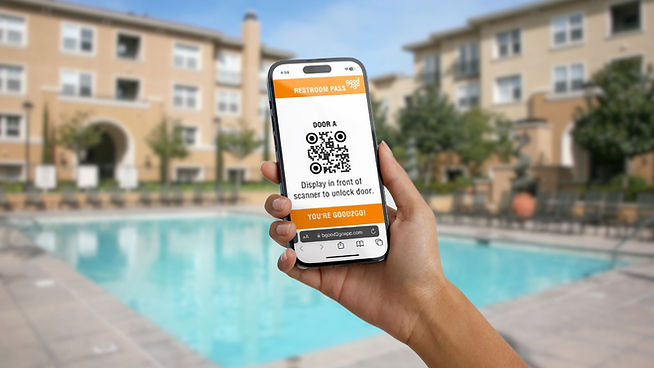 Residential | Good2Go Mobile Access & Restroom Security